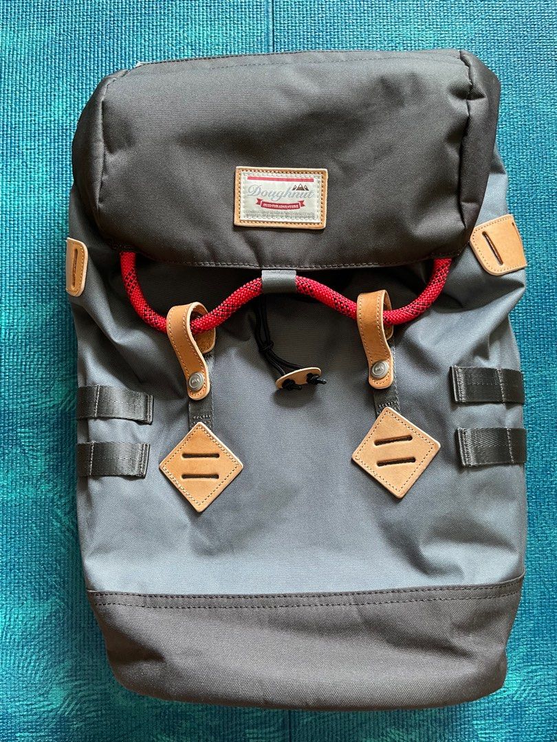 Doughnut 19L Colorado Large backpack, Men's Fashion, Bags, Backpacks on ...