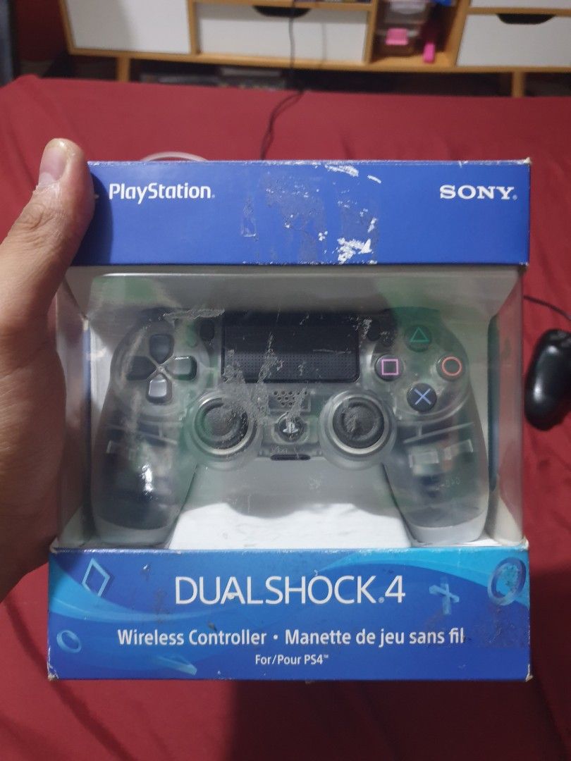 DS4 v2(PS4 Controller) - ORIGINAL!!!, Video Gaming, Video Game Consoles ...