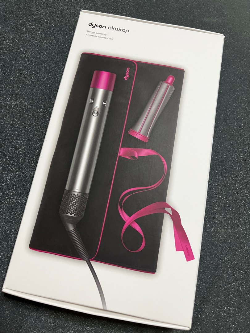 Dyson Airwrap Travel Pouch, Beauty & Personal Care, Hair on Carousell
