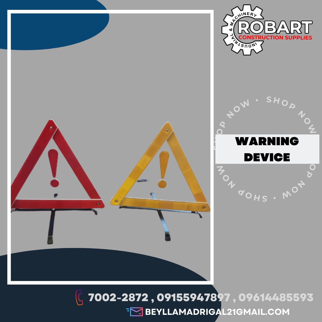 Electric Warning Device, Commercial & Industrial, Construction Tools ...