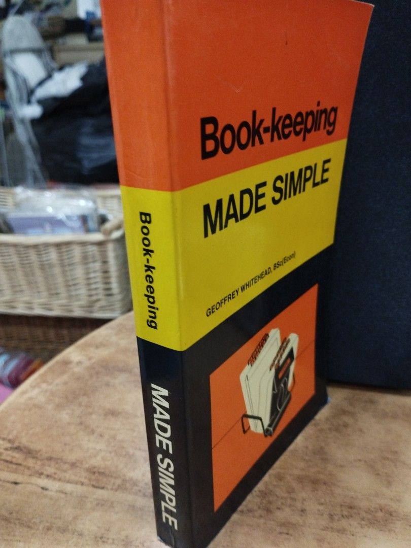(ENG) Made Simple : Book-keeping, Hobbies & Toys, Books & Magazines ...
