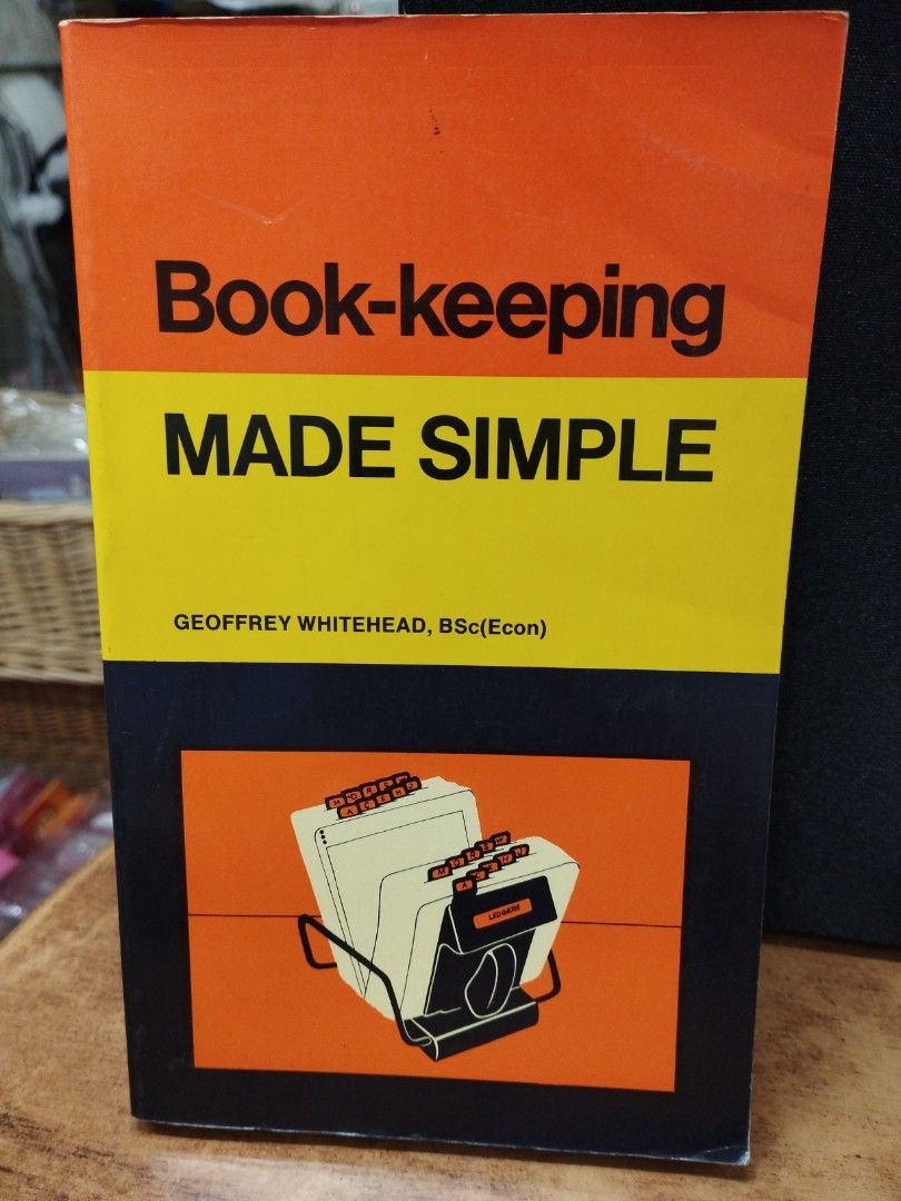 (ENG) Made Simple : Book-keeping, Hobbies & Toys, Books & Magazines ...