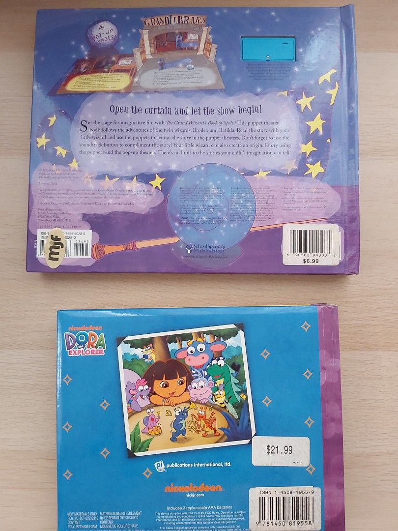English Book For Children: Dora The Explorer (Exploring Memories) And ...