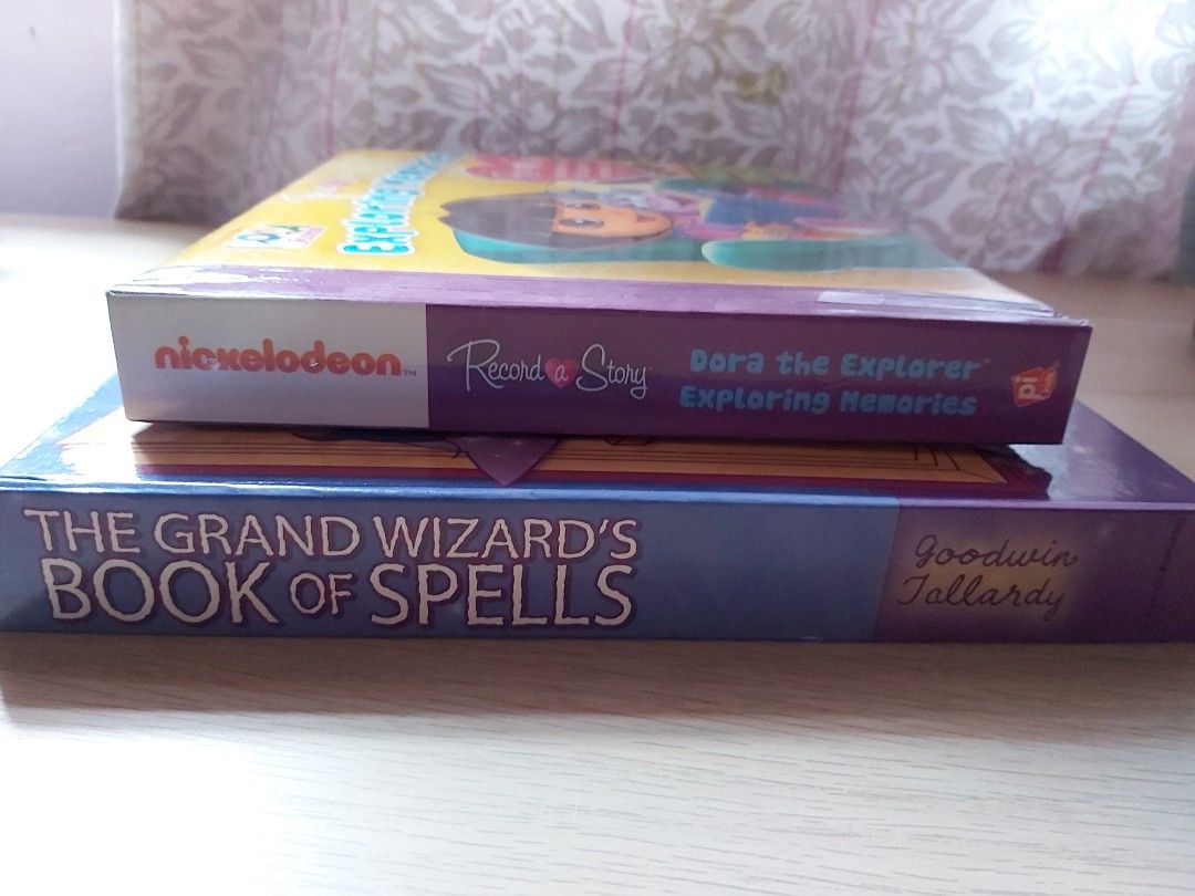 English Book For Children: Dora The Explorer (Exploring Memories) And ...