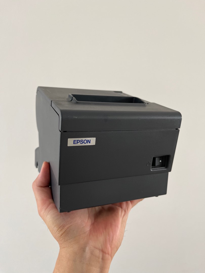 Epson TM-T88IV thermal receipt printer, Computers & Tech, Printers ...