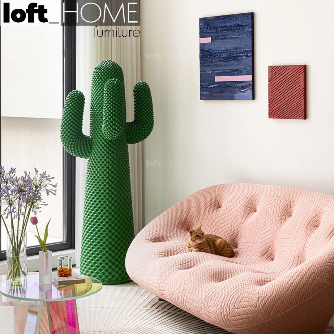 Fabric Sofa PLOUM Appa 1 Seater, Furniture & Home Living, Furniture ...