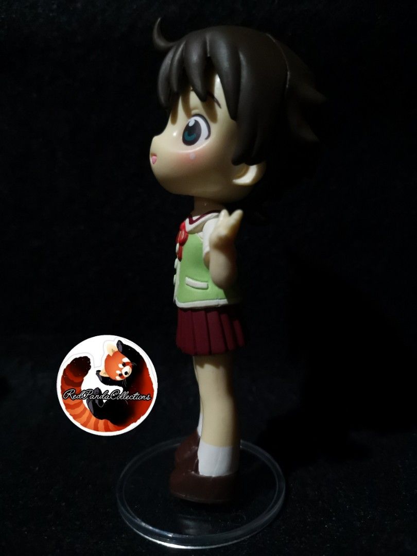 Petopetosan Female School Girl Anime Figure, Hobbies & Toys, Toys ...
