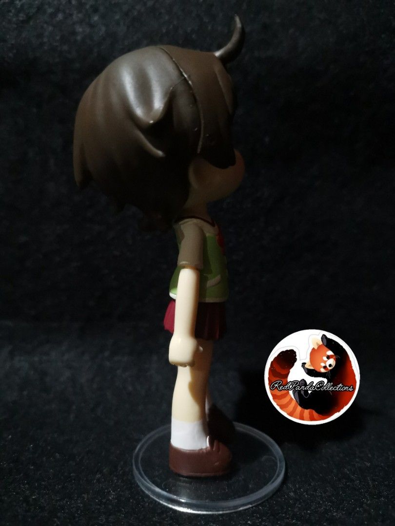 Petopetosan Female School Girl Anime Figure, Hobbies & Toys, Toys ...