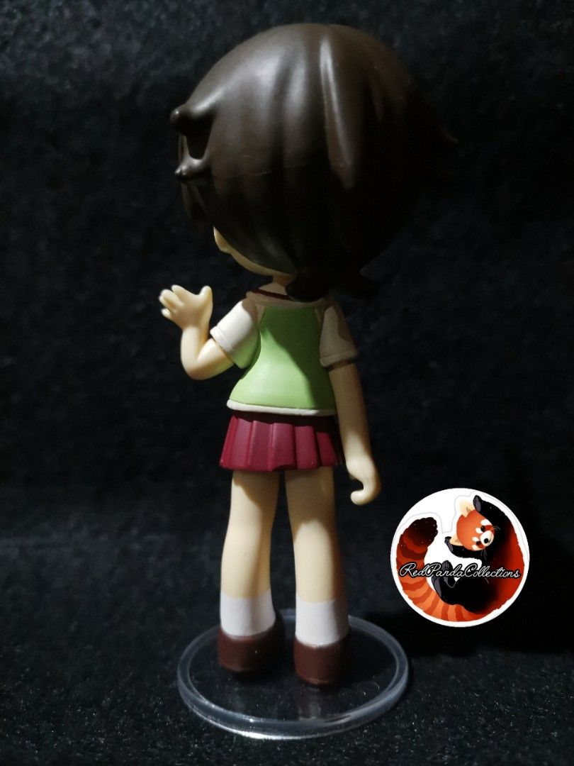 Petopetosan Female School Girl Anime Figure, Hobbies & Toys, Toys ...