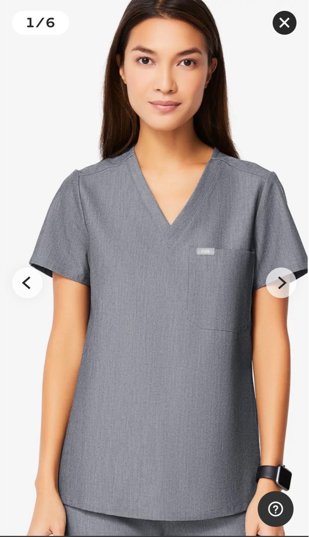 Figs Catarina and Yola (Small and Small Petite), Women's Fashion, Tops ...