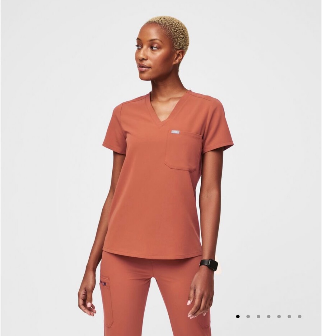 Figs limited edition (terracotta), Women's Fashion, Dresses & Sets ...