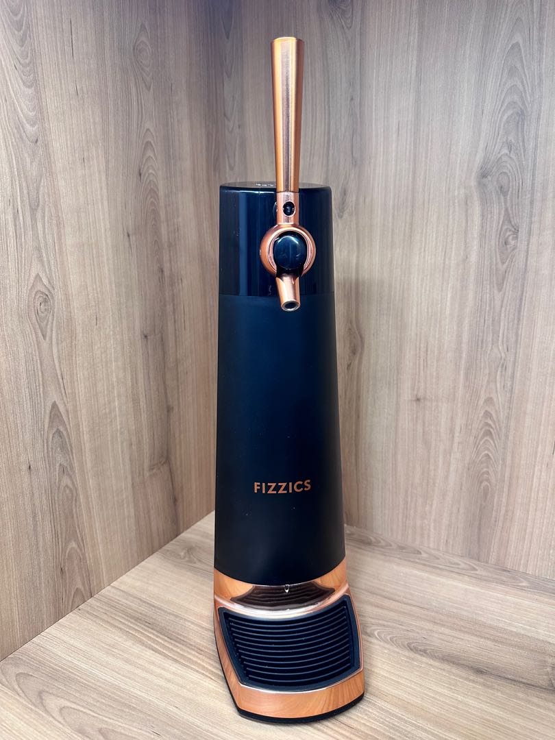 Fizzics personal draft beer dispenser,啤酒打泡機, 其他, 其他 - Carousell
