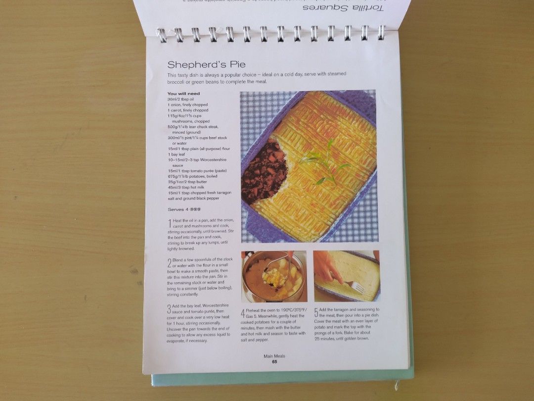 Flipcook Kids Can Cook Recipe Book by Judy Williams, Hobbies & Toys ...