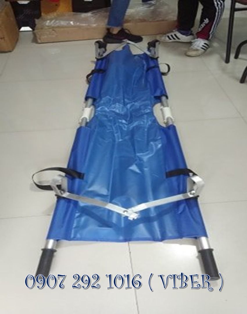 Folding stretcher blue supplier 16, Commercial & Industrial ...