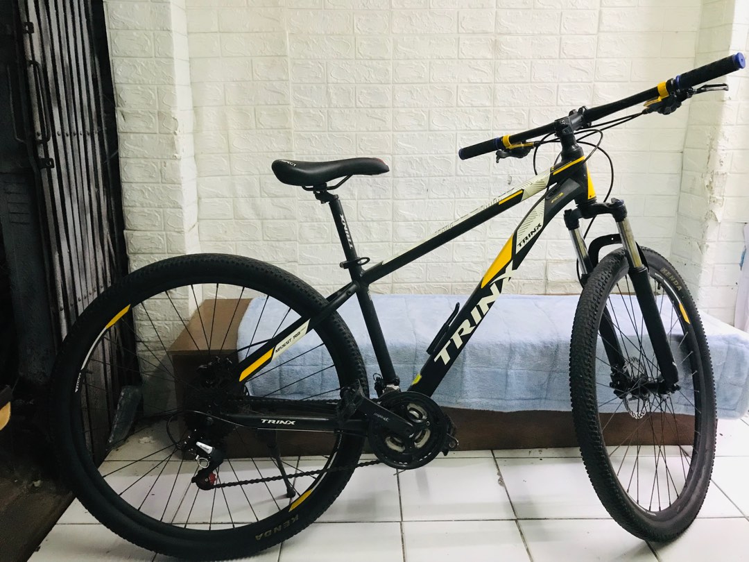 For Sale Mountain Bike Trinx, Sports Equipment, Bicycles & Parts ...