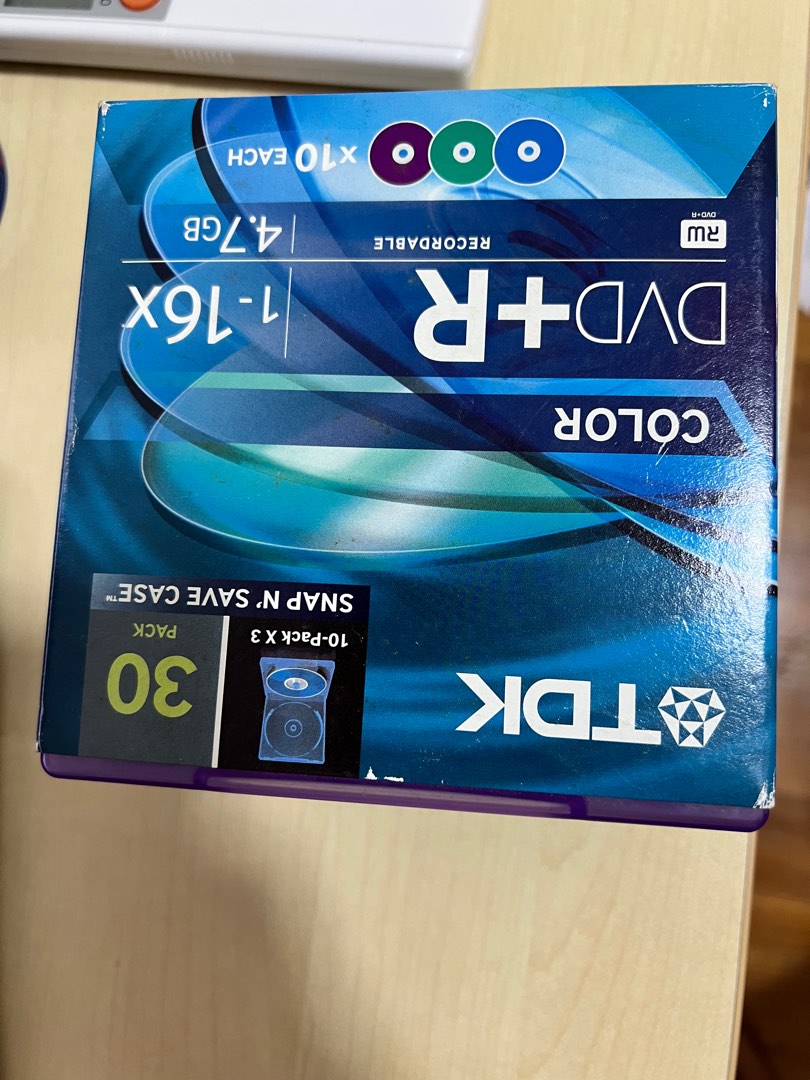 Free DVD+R, Hobbies & Toys, Music & Media, CDs & DVDs on Carousell