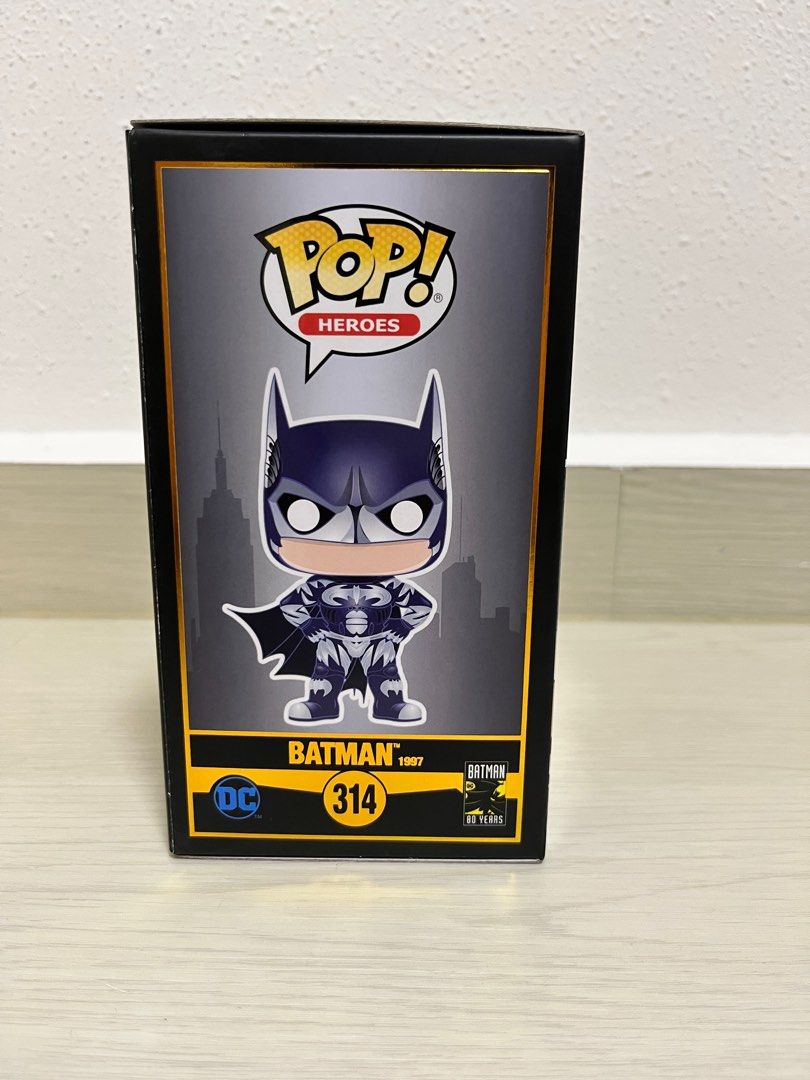 Funko Pop: Batman 314, Hobbies & Toys, Toys & Games on Carousell