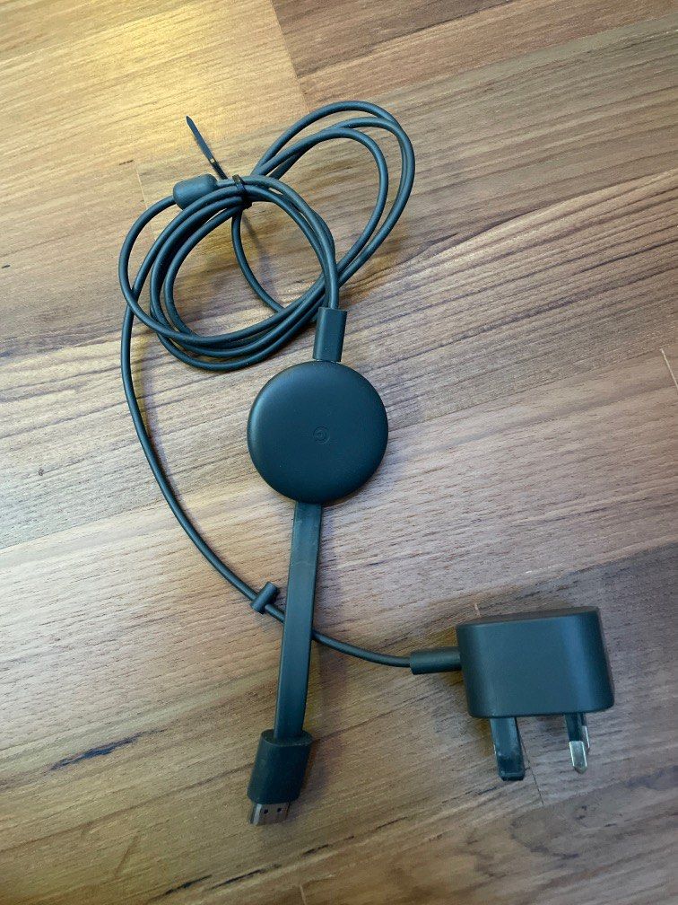 Google Chromecast gen 2, TV & Home Appliances, TV & Entertainment ...