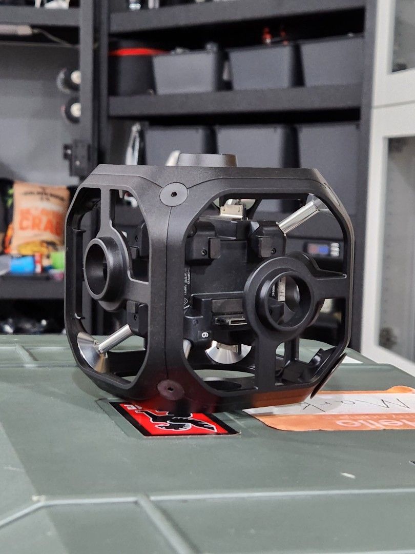 GoPro Omni Rig 360 VR, Photography, Cameras on Carousell