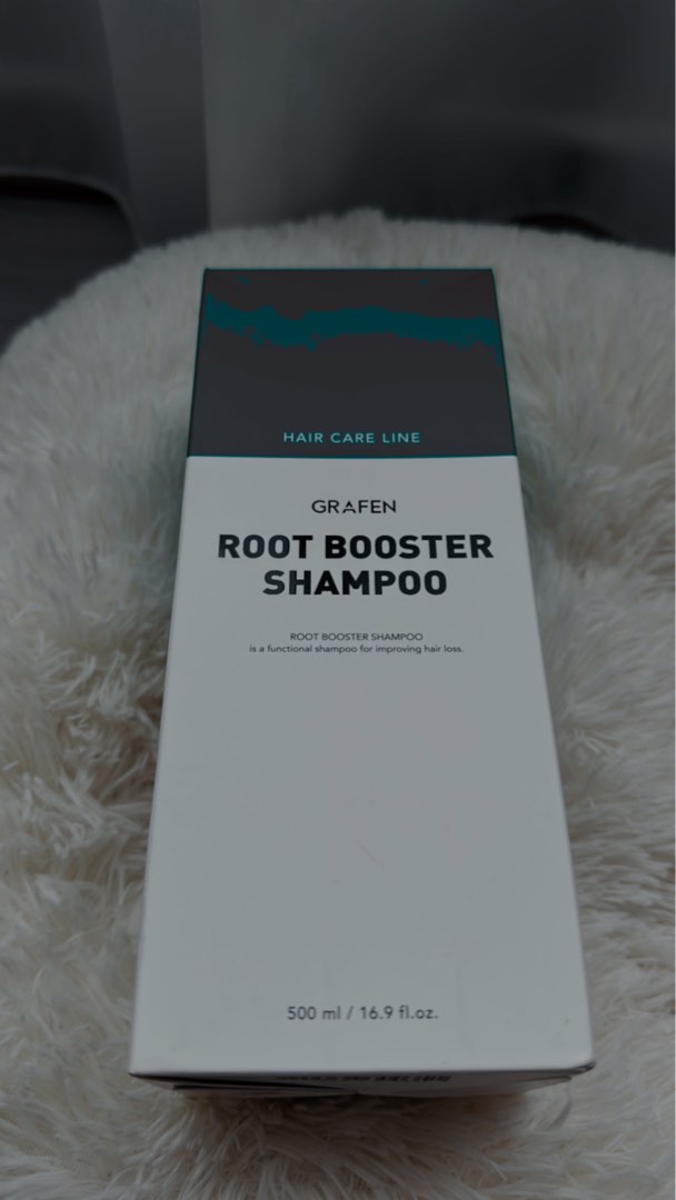 Grafen Root Booster Shampoo, Beauty & Personal Care, Hair on Carousell
