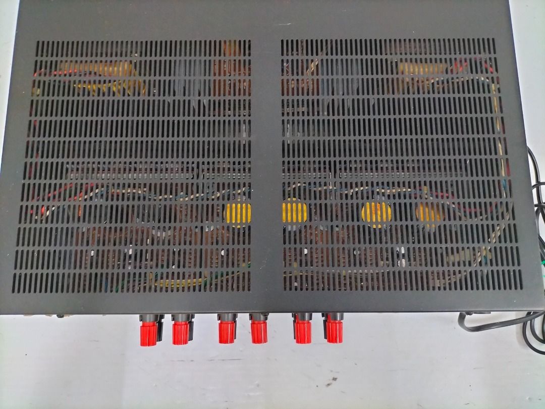 #H1142 | Proton Power Amplifier, Audio, Soundbars, Speakers ...