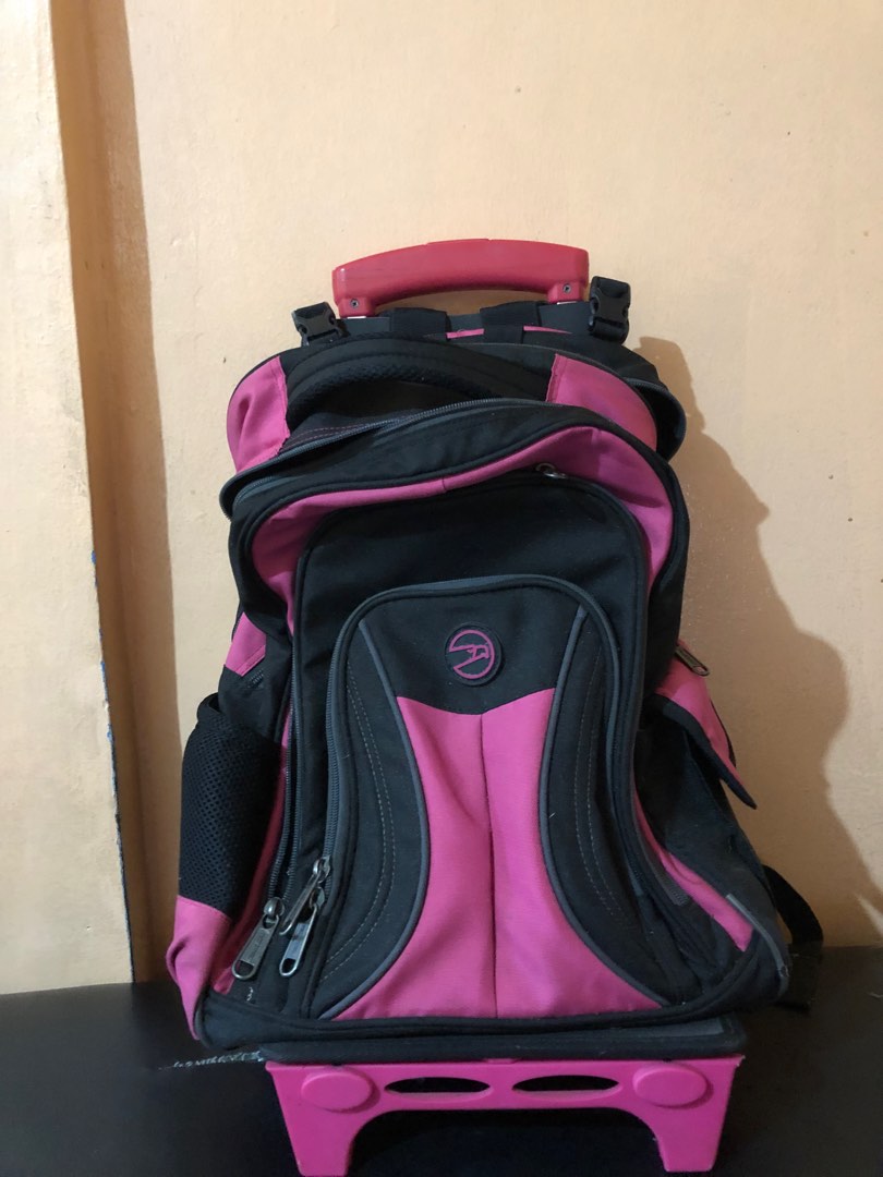 HAWK TROLLEY, Men's Fashion, Bags, Sling Bags on Carousell