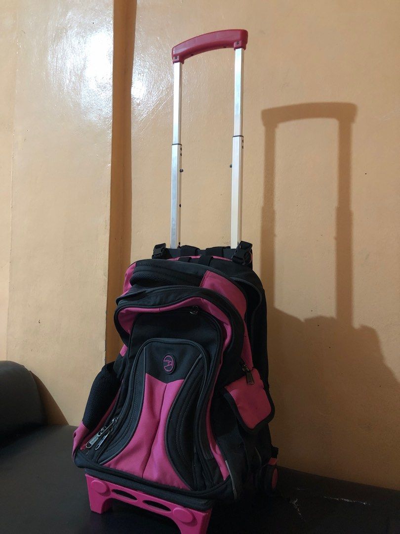 HAWK TROLLEY, Men's Fashion, Bags, Sling Bags on Carousell