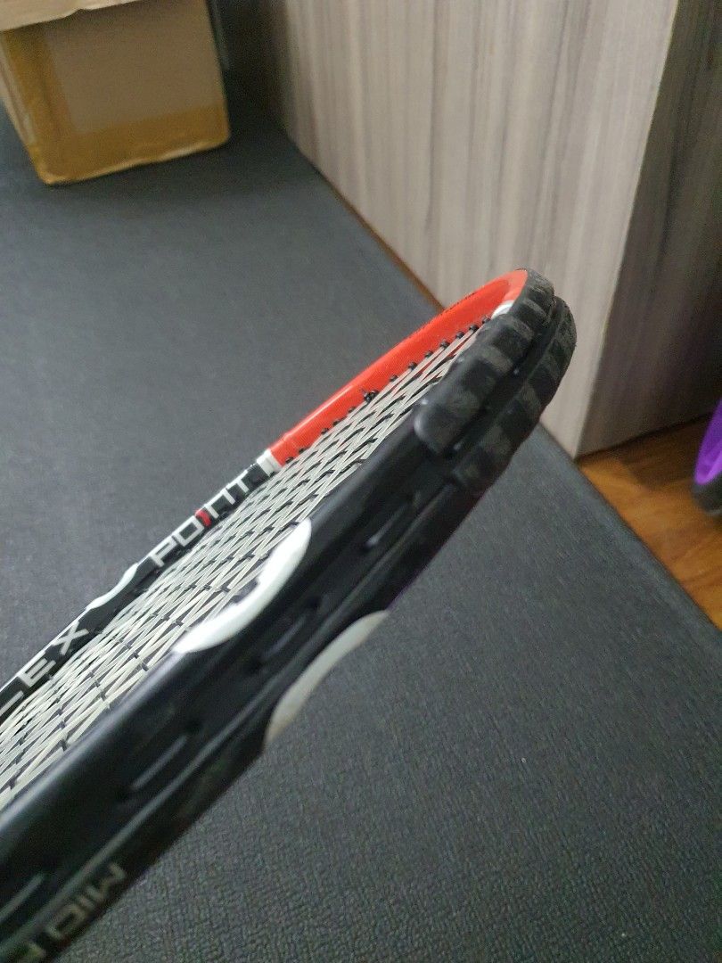 Head Radical Flexpoint Tour, Sports Equipment, Sports & Games, Racket ...