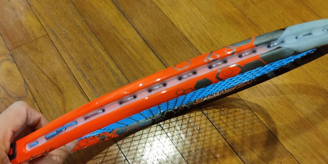 Head Youtek IG Radical MP (Grip size L3), Sports Equipment, Sports ...