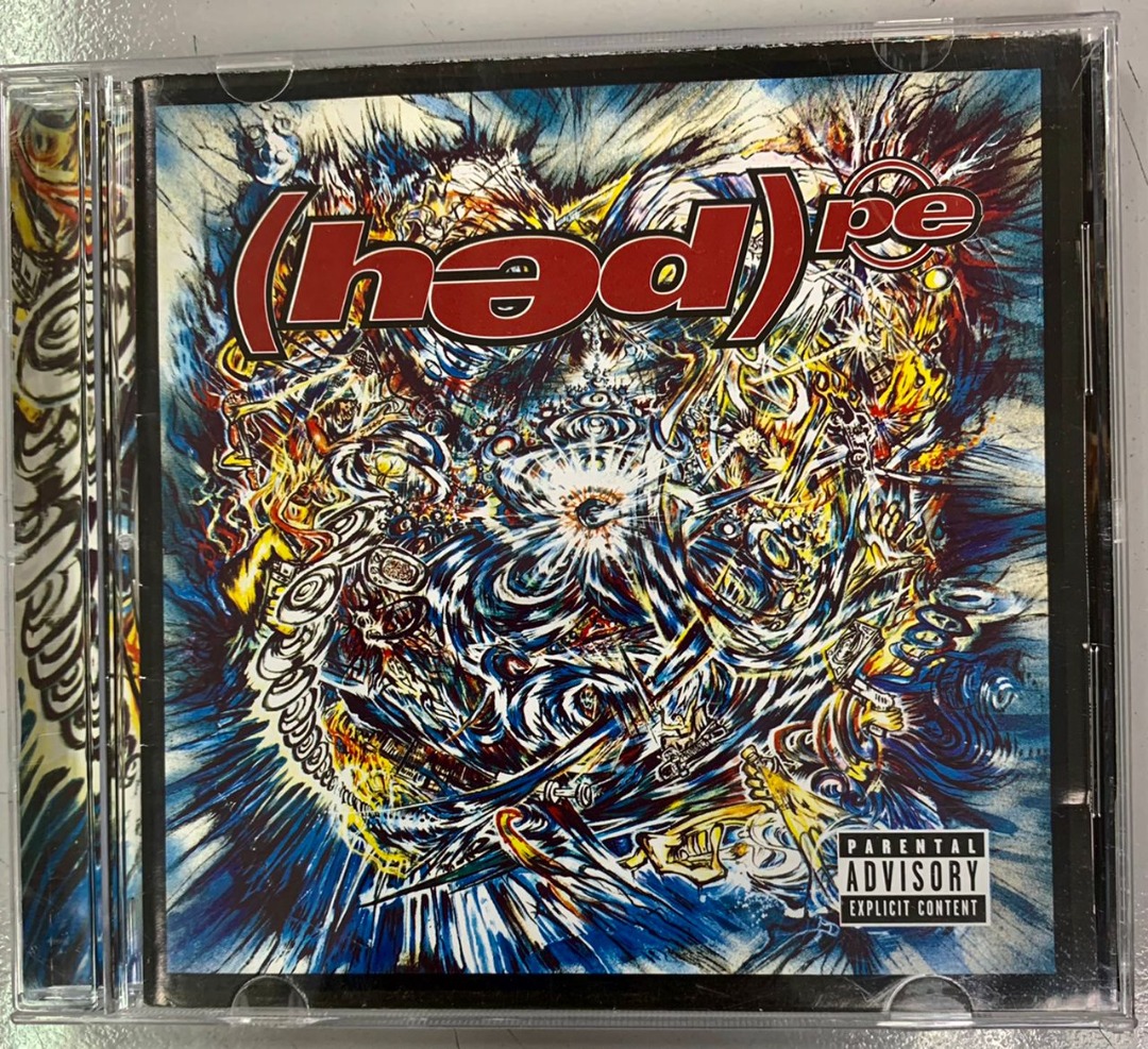 Hed PE / (hed)pe - (hed)pe (CD, EU, 1997), Hobbies & Toys, Music & Media, CDs & DVDs on Carousell