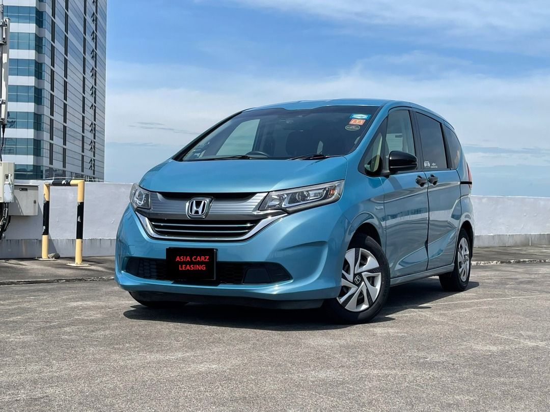 HONDA FREED BLUE UNIT PHV AND PERSONAL USAGE FOR LONG TERM RENT ! WE ...