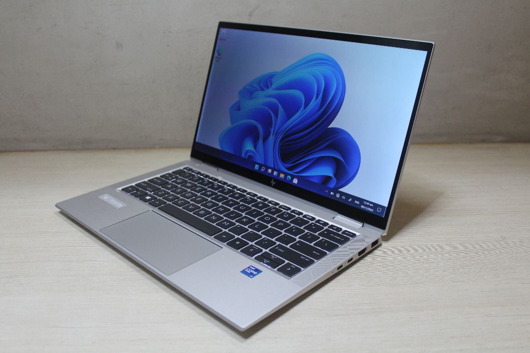 Hp elitebook x360 1030 G8 i7-1165G7 16gb convertible 2in1 Touch ...
