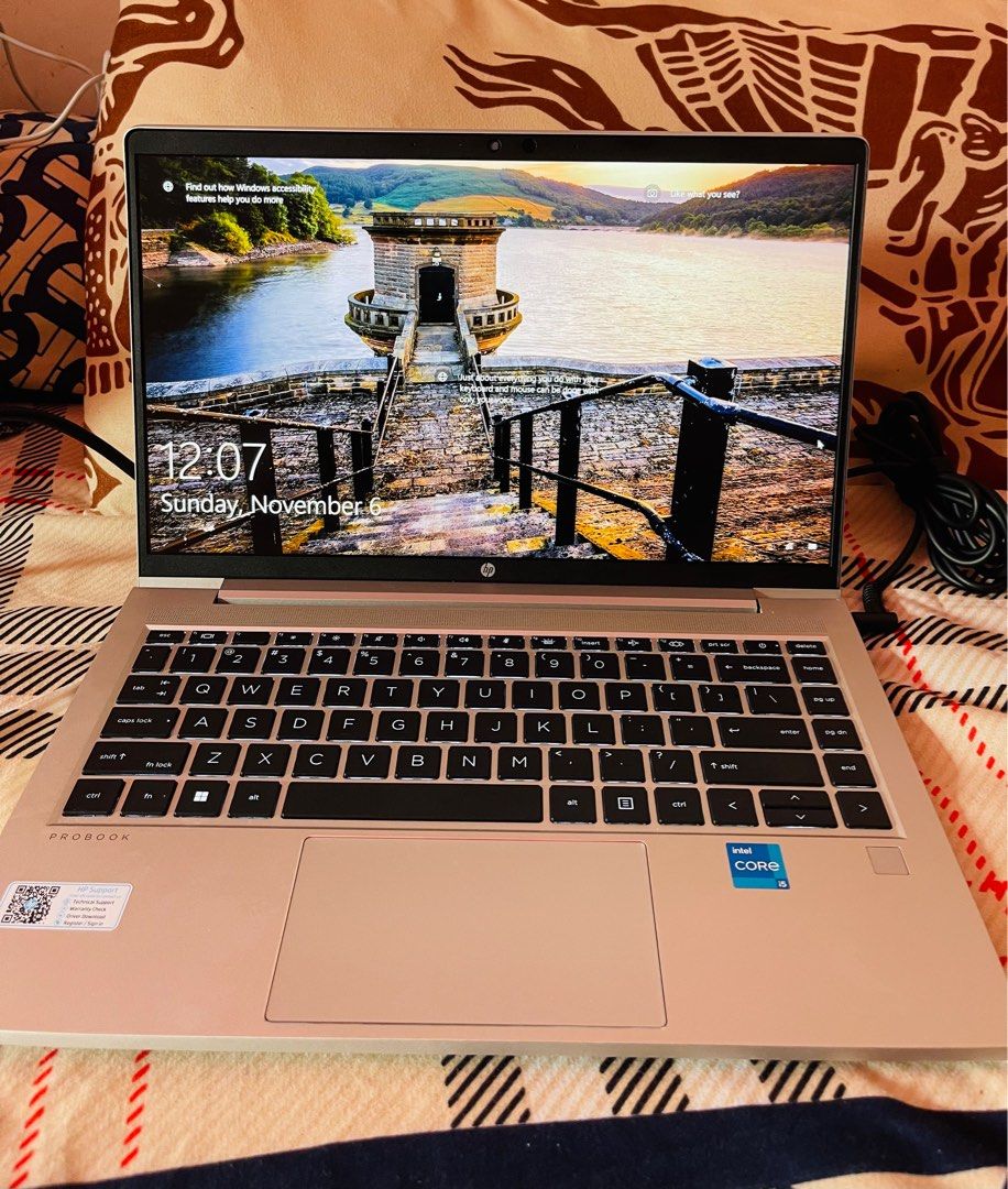 hp probook 11th gen i5, Computers & Tech, Laptops & Notebooks on Carousell