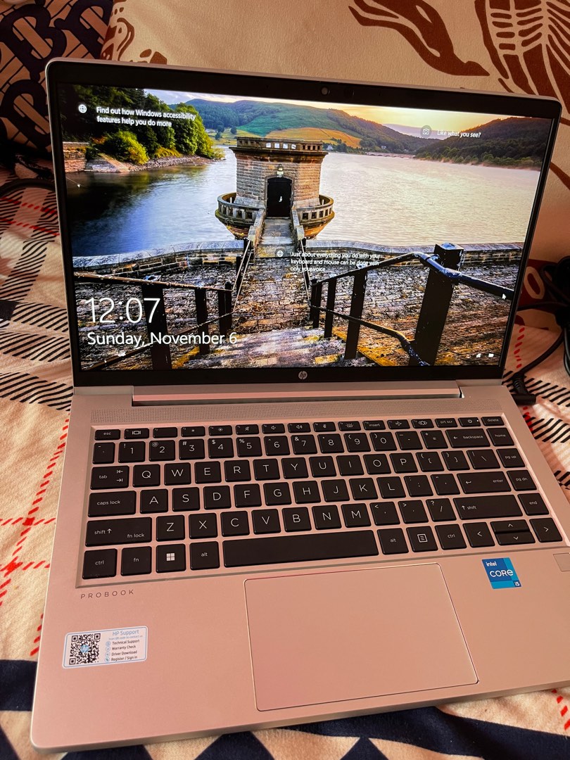 Hp Probook Th Gen I Computers Tech Laptops Notebooks On Carousell