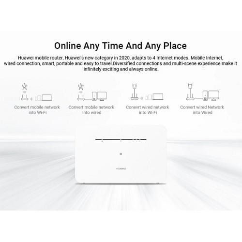 Huawei 4G Sim Card Router(TPG, M1, Singtel, CMLink...) Whole sale and ...