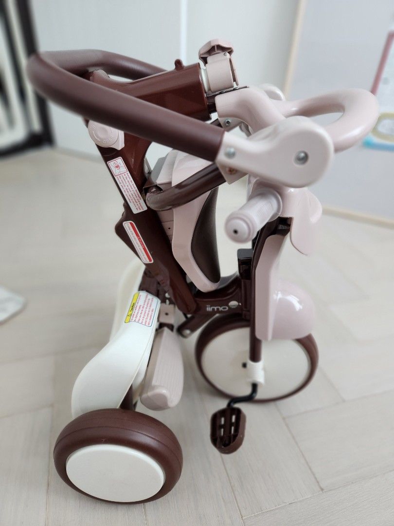 iimo Tricycle, Babies & Kids, Infant Playtime on Carousell