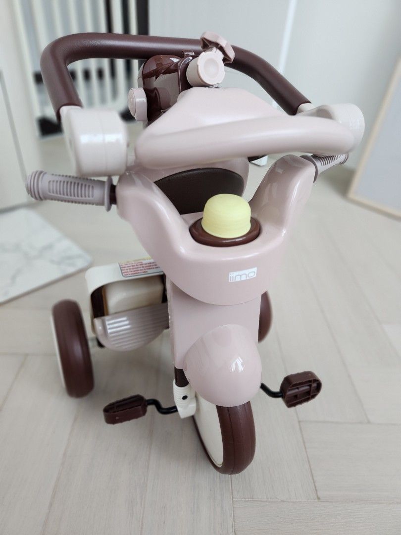 iimo Tricycle, Babies & Kids, Infant Playtime on Carousell
