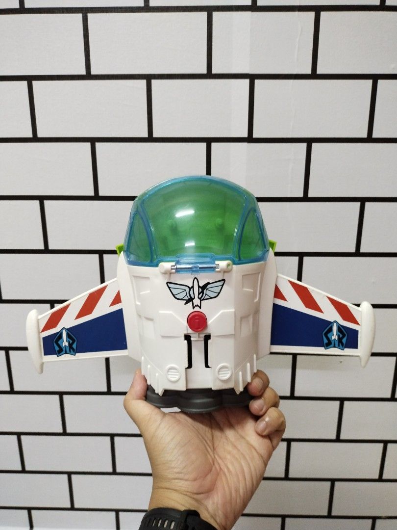 Imaginext Buzz Light Year Space Ship, Hobbies & Toys, Toys & Games on ...