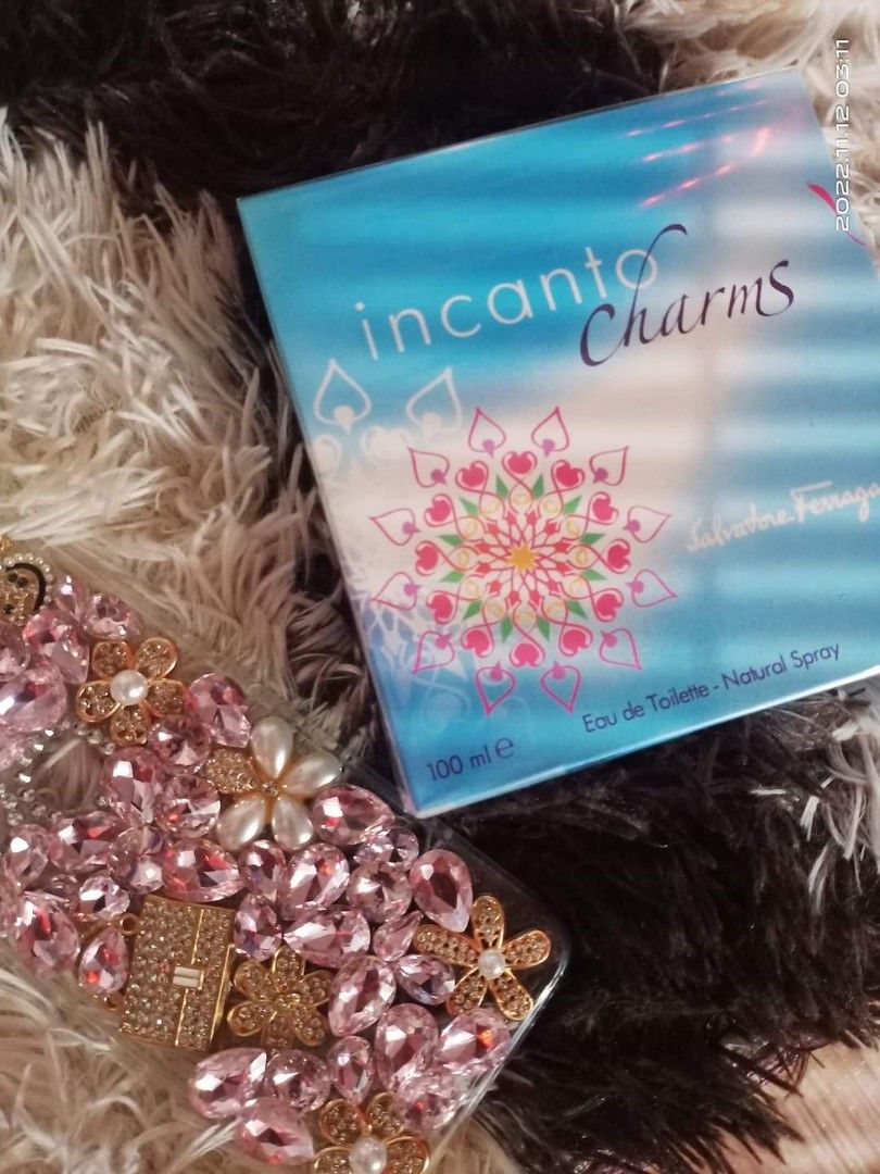 INCANTO CHARMS FERRAGAMO, Beauty & Personal Care, Fragrance ...