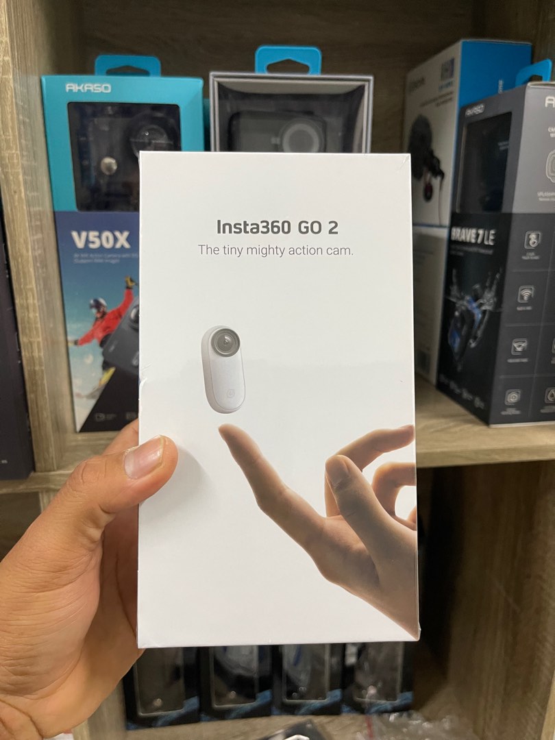Insta 360 Go 2, Photography, Cameras on Carousell
