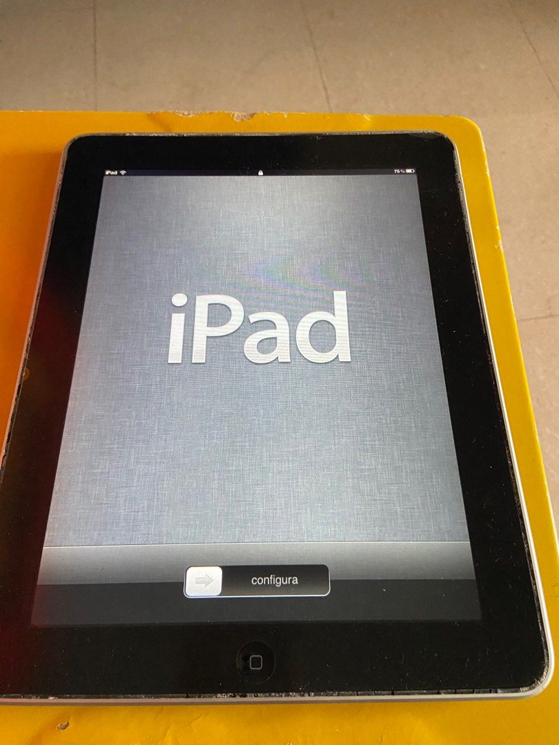 ipad 1 box