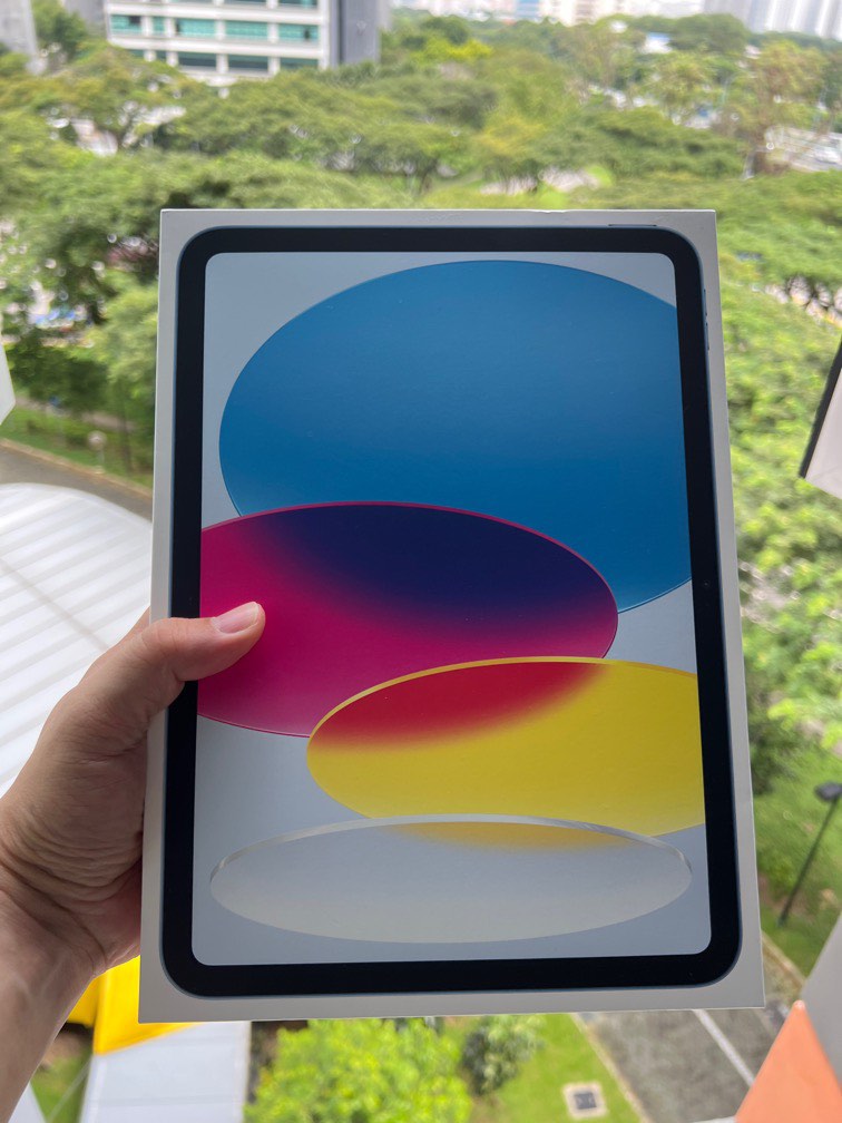 iPad generation 10 (64GB Wifi), Mobile Phones & Gadgets, Tablets, iPad ...