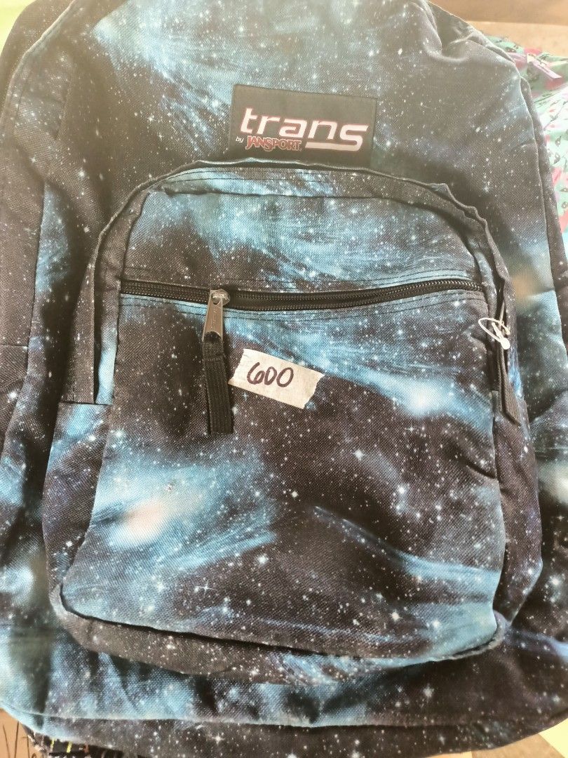 Jansport trans backpack, Men's Fashion, Bags, Backpacks on Carousell