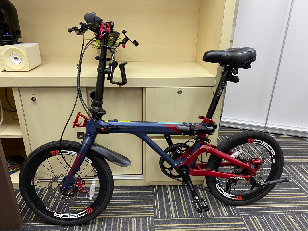 Java Neo 2, Sports Equipment, Bicycles & Parts, Bicycles on Carousell