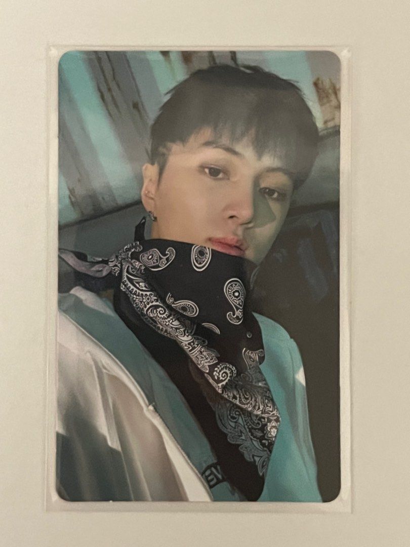 Jay Bandana, Hobbies & Toys, Memorabilia & Collectibles, K-Wave on ...
