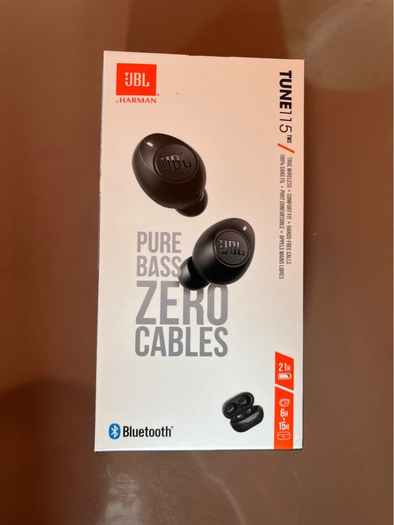 jbl tune 115 tws, Audio, Earphones on Carousell