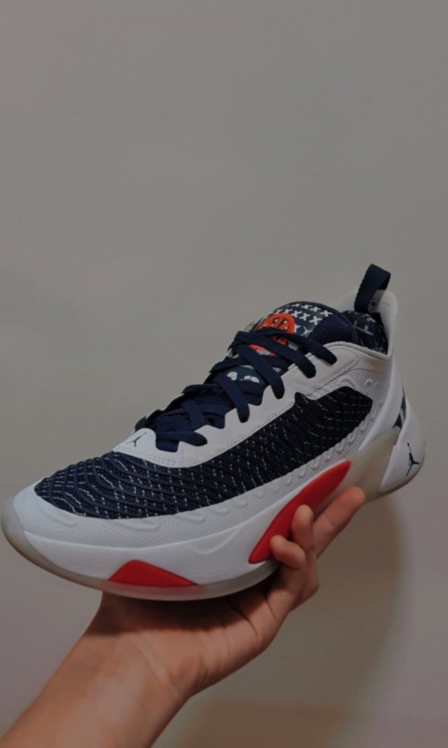 Jordan Luca 1 Basketball Shoe, Men's Fashion, Footwear, Sneakers on ...