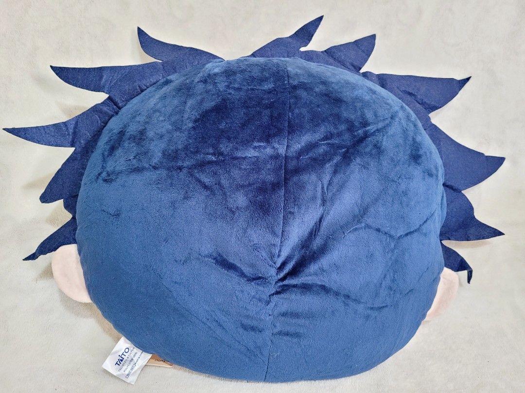 Jujutsu Kaisen Megumi Jumbo Pillow Plush, Hobbies & Toys, Toys & Games ...