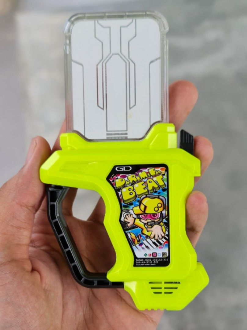 Kamen rider Ex-aid Gamer Driver, Hobbies & Toys, Toys & Games on Carousell