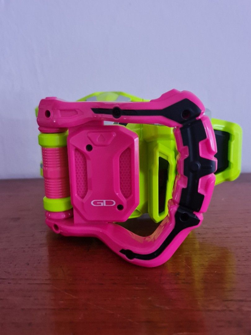 Kamen rider Ex-aid Gamer Driver, Hobbies & Toys, Toys & Games on Carousell